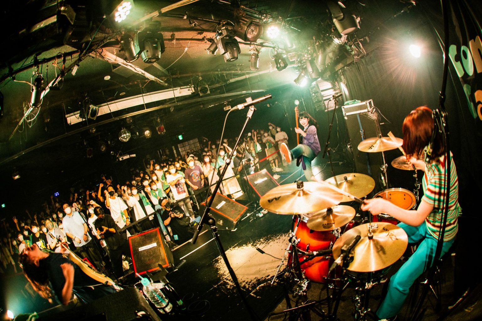 Conton Candy、初の東名阪ツーマンツアー完走！ 9月15日に新曲「moonwalk」を配信リリース決定！ - 日刊エンタメクリップ