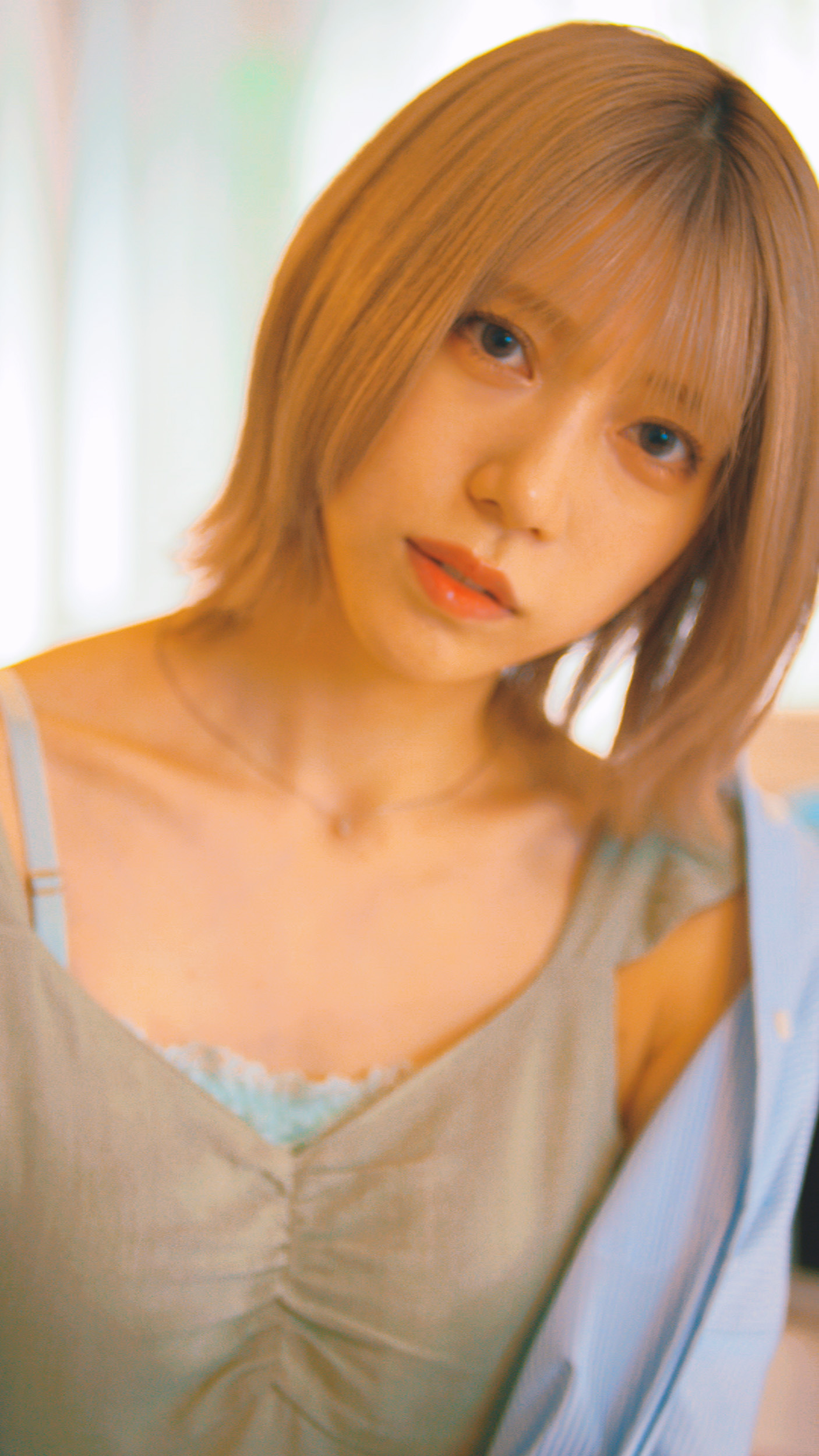 夏だ！海だ！AKB48だ！帰ってきたAKB48王道アイドルサウンド！ 色彩豊かなSNS特化の縦型「久しぶりのリップグロス」MV SNS ver.を公開！ スマホいっぱいに夏の眩しさと爽やかな風 ...