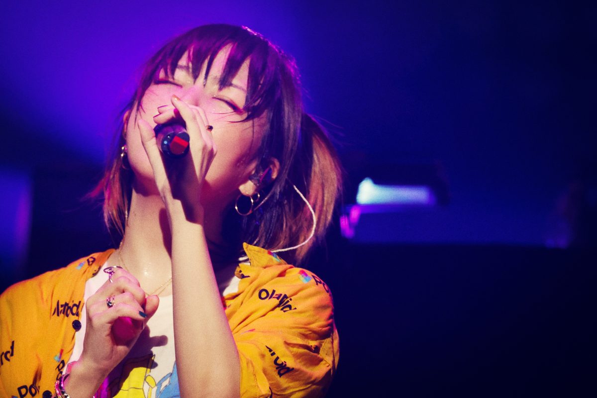 aiko、Live Tour『Love Like Rock Limited vol.2』Zepp Haneda公演のオフィシャルレポートが到着！ - 日刊エンタメクリップ