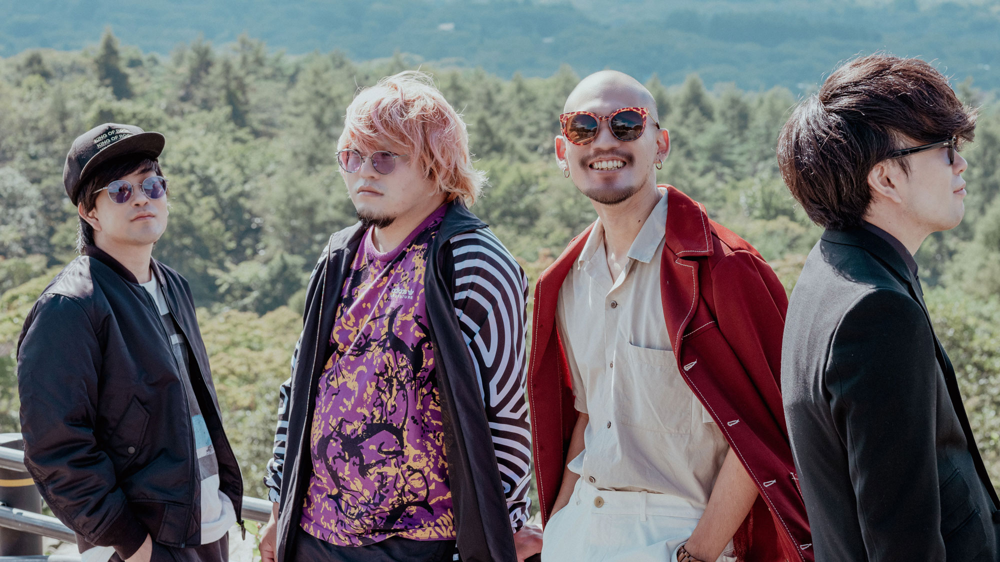 NEO・ミクスチャーロックバンド INNOSENT in FORMAL、2ヵ月連続デジタルリリースの第2弾「slow」 Music Video ...