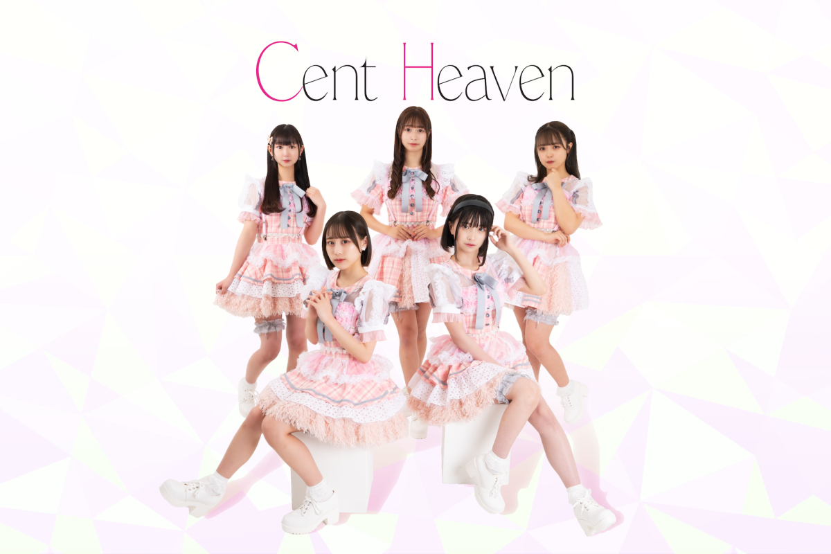 "LIVE PLANET 所属のアイドルユニット”「Cent Heaven」(セントヘブン)VictoriaBeats(ヴィクトリアビーツ ...