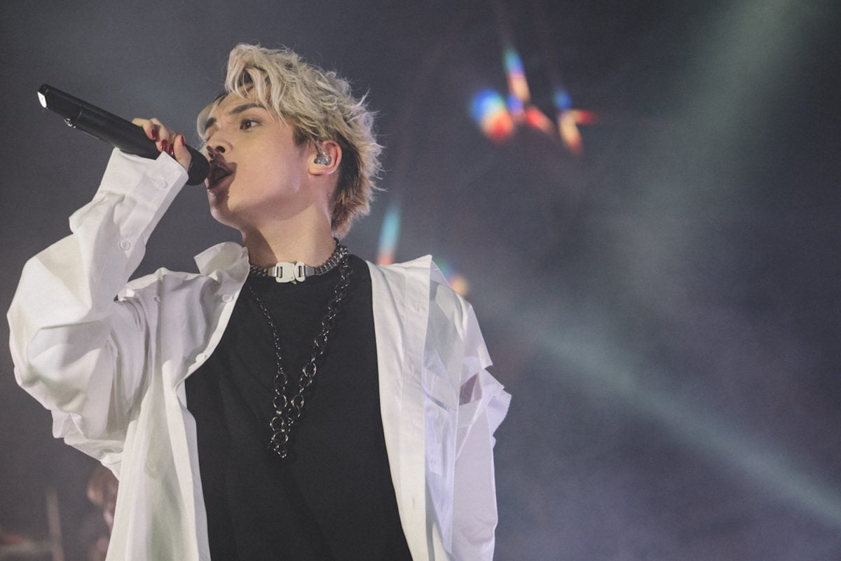 Novel Core、2024年1月17日(水)に『Novel Core ONEMAN LIVE -I AM THE- at 日本武道館』開催決定！ - 日刊エンタメクリップ