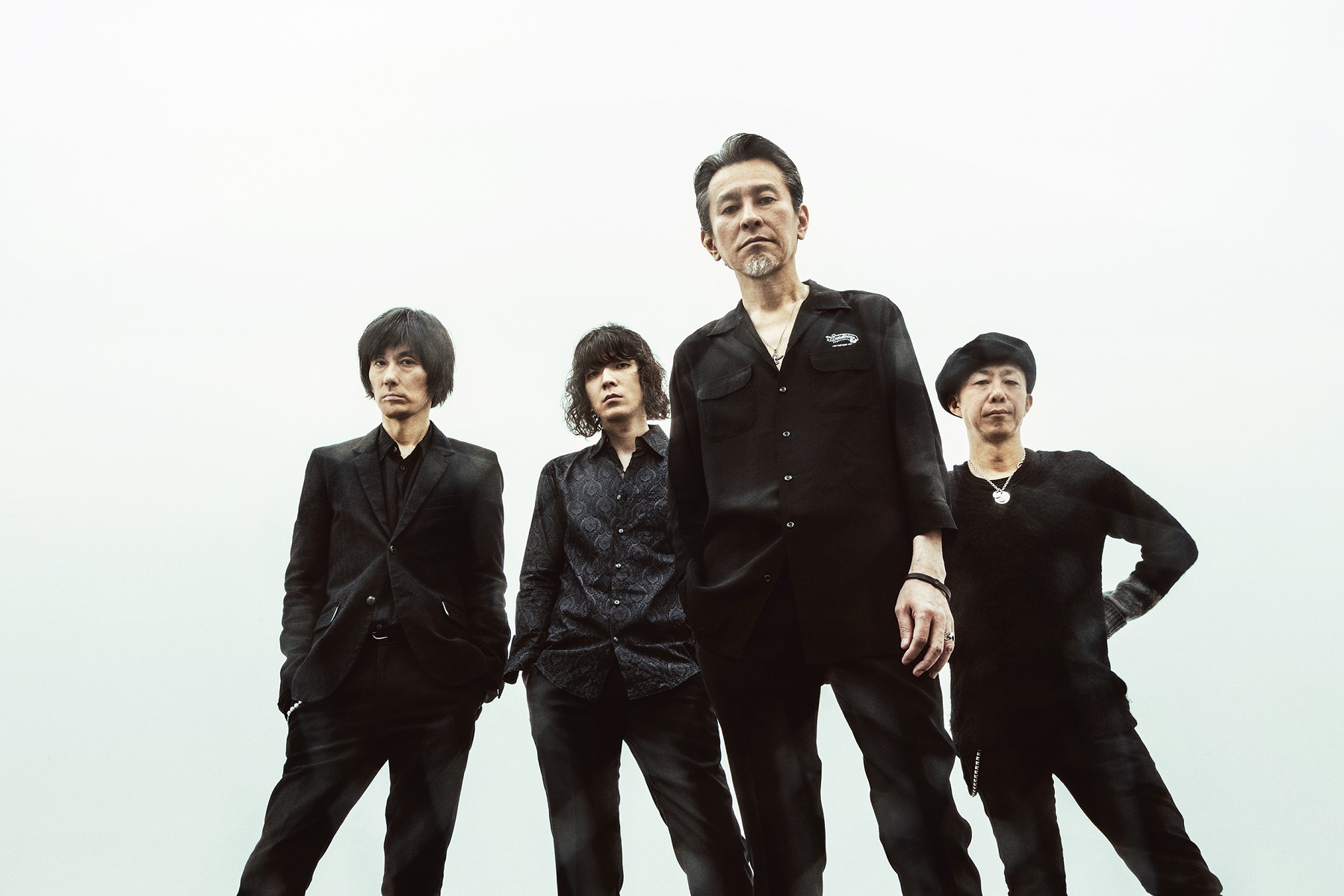 The Street Sliders、40周年記念トリビュート盤リリースに先駆け、各地ライブハウスにて”爆オン”先行試聴会開催！！ - 日刊 ...