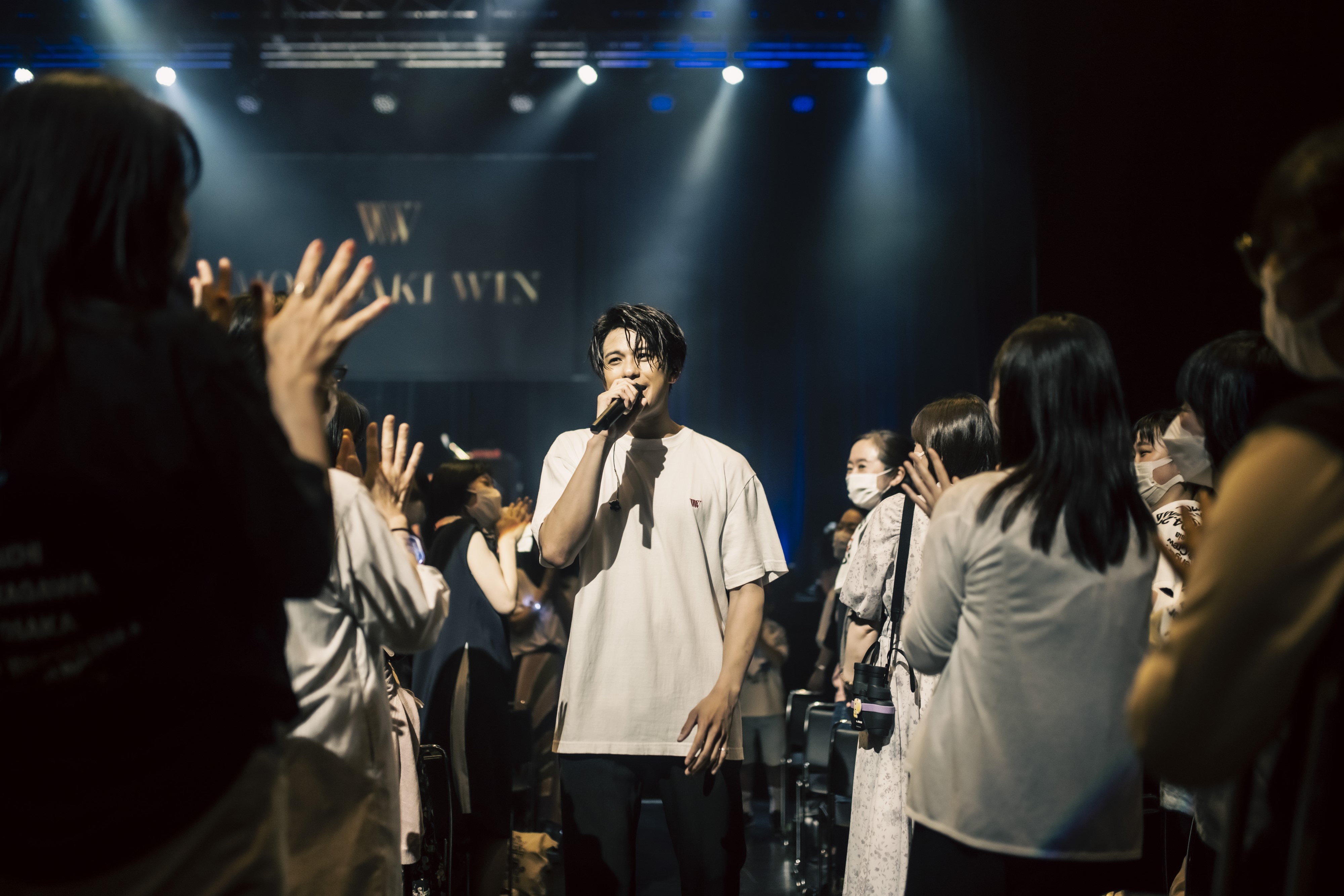 MORISAKI WIN（森崎ウィン）、初の全国ツアー東京公演開催！ツアーの追加公演も発表！ - 日刊エンタメクリップ