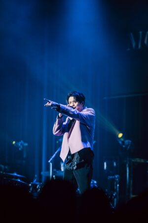 MORISAKI WIN（森崎ウィン）、初の全国ツアー東京公演開催！ツアーの追加公演も発表！ - 日刊エンタメクリップ