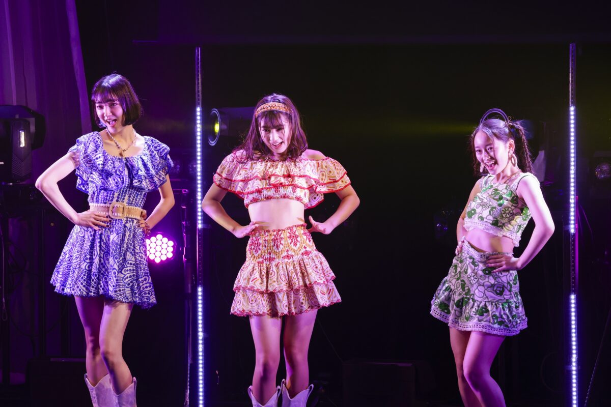 MISS MERCYがグループ初となるワンマンライブを開催！ 新曲「Identify ME」も初披露！ - 日刊エンタメクリップ