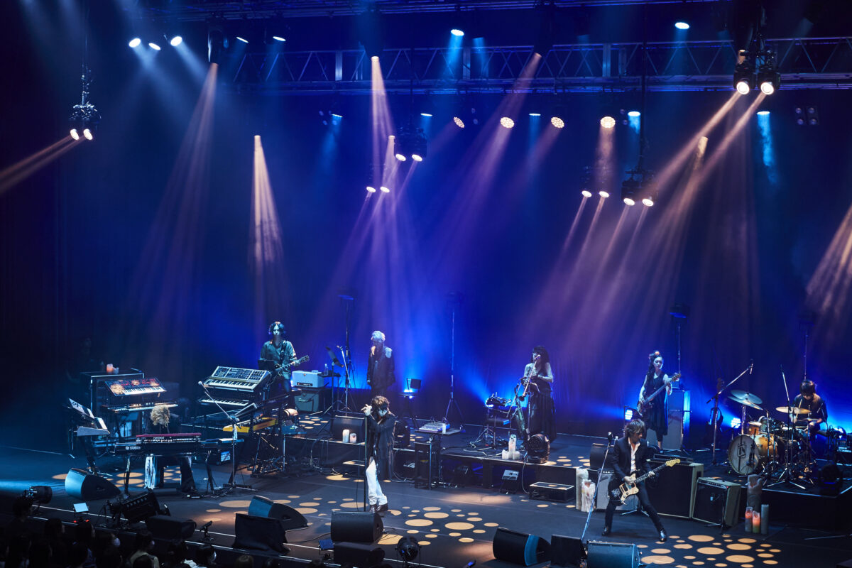 Tourbillon、始動20周年記念ライブを開催!! 7ぶりの新曲も配信スタート!! - 日刊エンタメクリップ