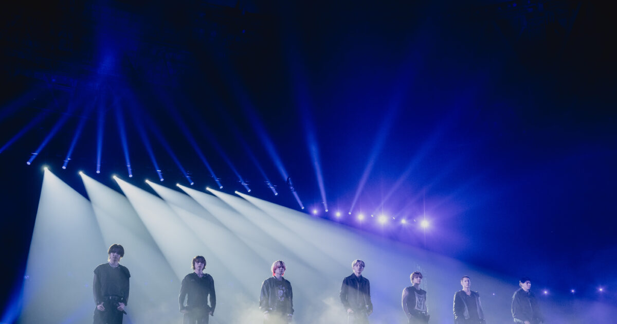 BE:FIRST、約40万人を動員した全国アリーナツアー・東京ドーム公演・京セラドーム大阪公演を完走！4月22日(月)にはニューシングル ...