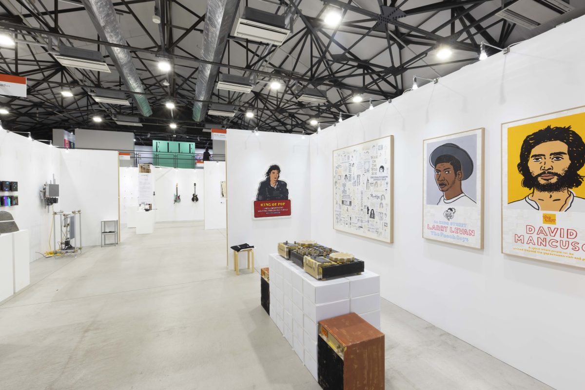 国内最大級のアートフェスティバル『MEET YOUR ART FESTIVAL 2024「NEW ERA」』5万人を動員し大盛況で閉幕 ...