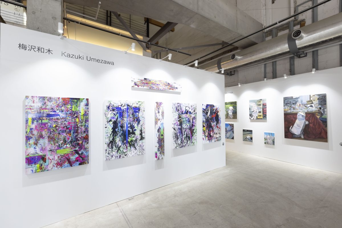 国内最大級のアートフェスティバル『MEET YOUR ART FESTIVAL 2024「NEW ERA」』5万人を動員し大盛況で閉幕 ...