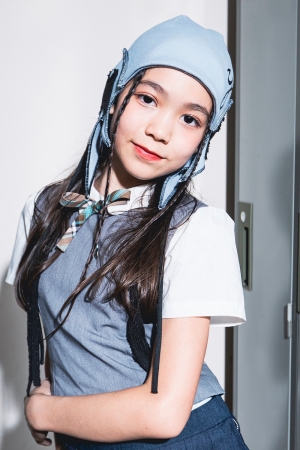 TikTokで話題沸騰！狐の仮面を付けた小中学生グループ「PG」が仮面を外して本日デビュー曲「WA・BI・SA・BI」でデビュー！ - 日刊エンタメクリップ