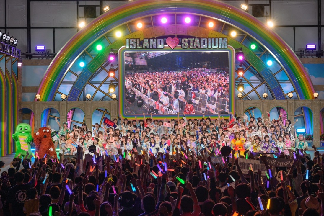 「TOKYO IDOL FESTIVAL 2025」開催日決定！15周年を迎える「TIF」を2025年8月1日（金）、2日（土）、3日（日）の3日間、お台場・青海周辺エリアで開催 ...