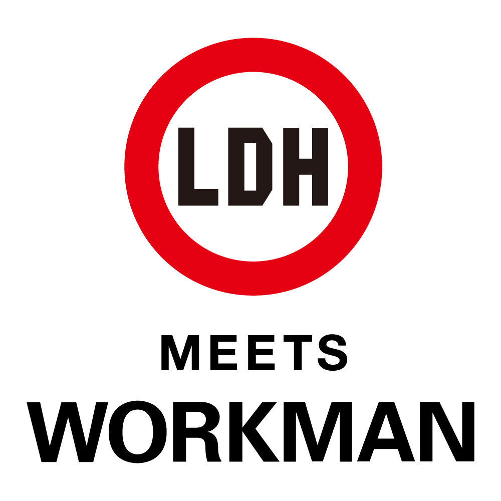 【ワークマン×LDH JAPAN】初のコラボプロジェクト！ 『LDH MEETS WORKMAN』が始動！ 新ブランド「ZERO-STAGE ...