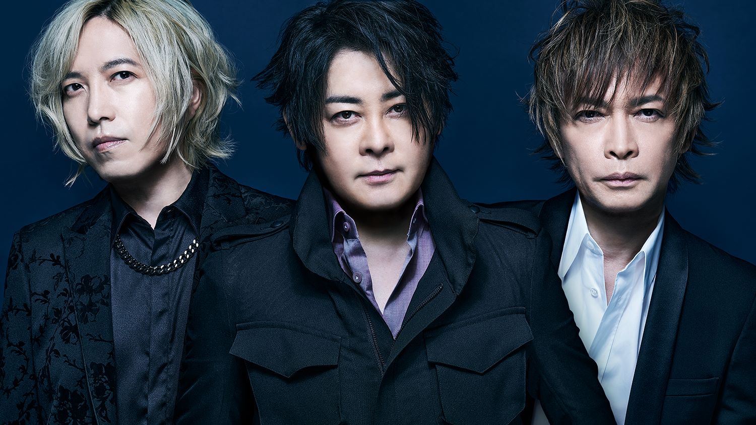 LUNA SEA RYUICHI、INORAN、コンポーザーH.HayamaのユニットTourbillonがデビュー20周年を記念して再始動 ...