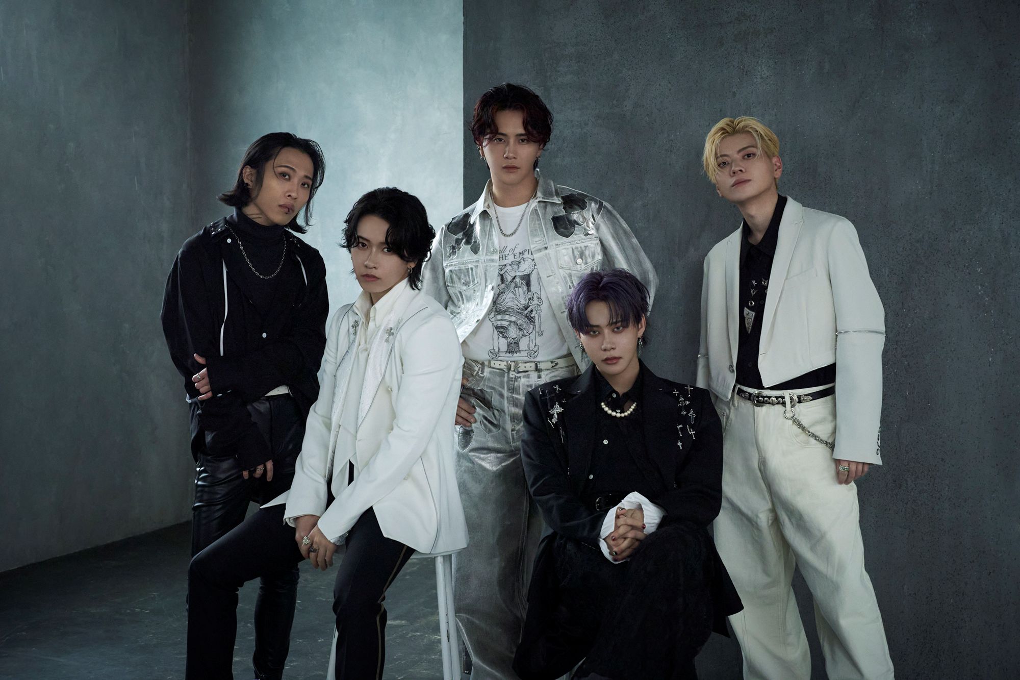 MADKID (マッドキッド) 8月20日発売 11thシングル「Resolution」アー写解禁！さらに12月30日にZepp ...