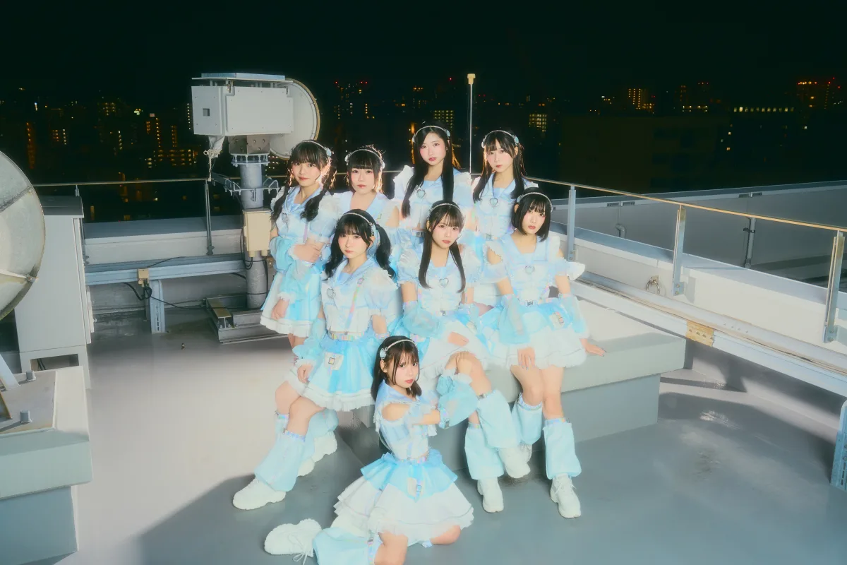 MAGICAL SPEC、4期生サプライズ加入に会場騒然 新曲「Cosmic Angel」も初披露 - 日刊エンタメクリップ