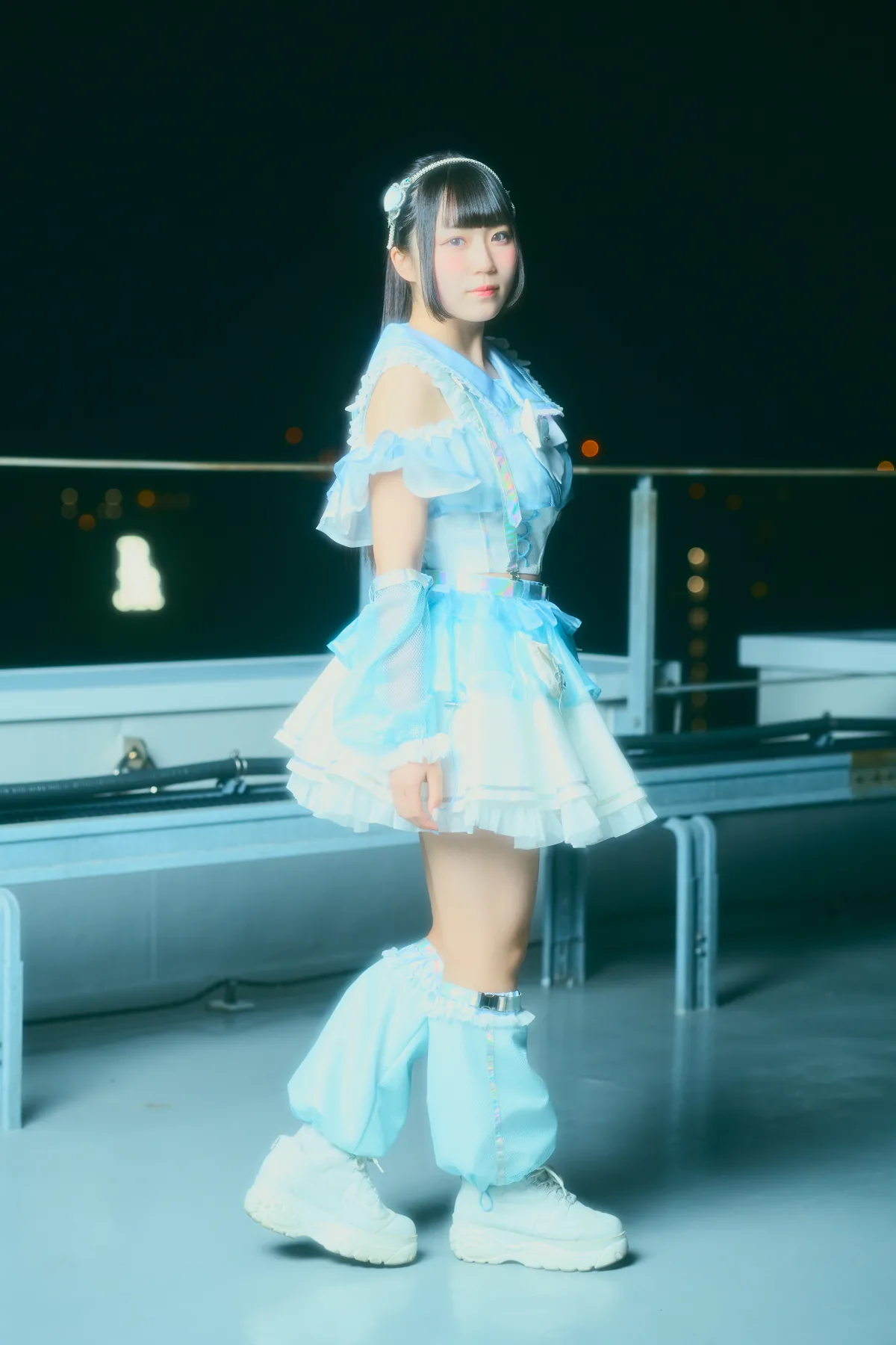 MAGICAL SPEC、4期生サプライズ加入に会場騒然 新曲「Cosmic Angel」も初披露 - 日刊エンタメクリップ