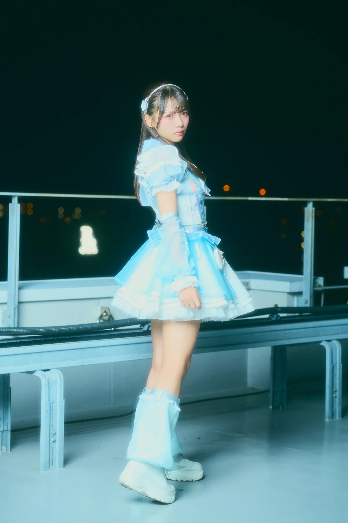 MAGICAL SPEC、4期生サプライズ加入に会場騒然 新曲「Cosmic Angel」も初披露 - 日刊エンタメクリップ