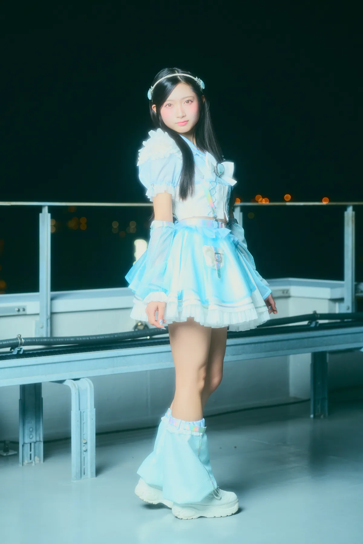 MAGICAL SPEC、4期生サプライズ加入に会場騒然 新曲「Cosmic Angel」も初披露 - 日刊エンタメクリップ