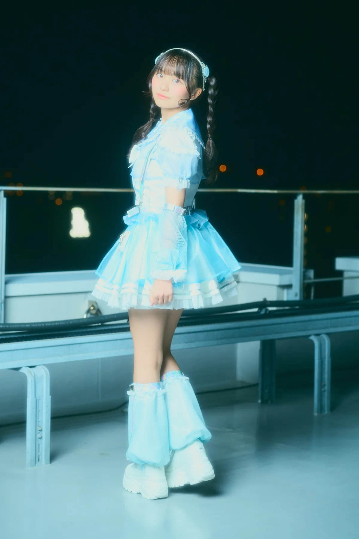 MAGICAL SPEC、4期生サプライズ加入に会場騒然 新曲「Cosmic Angel」も初披露 - 日刊エンタメクリップ