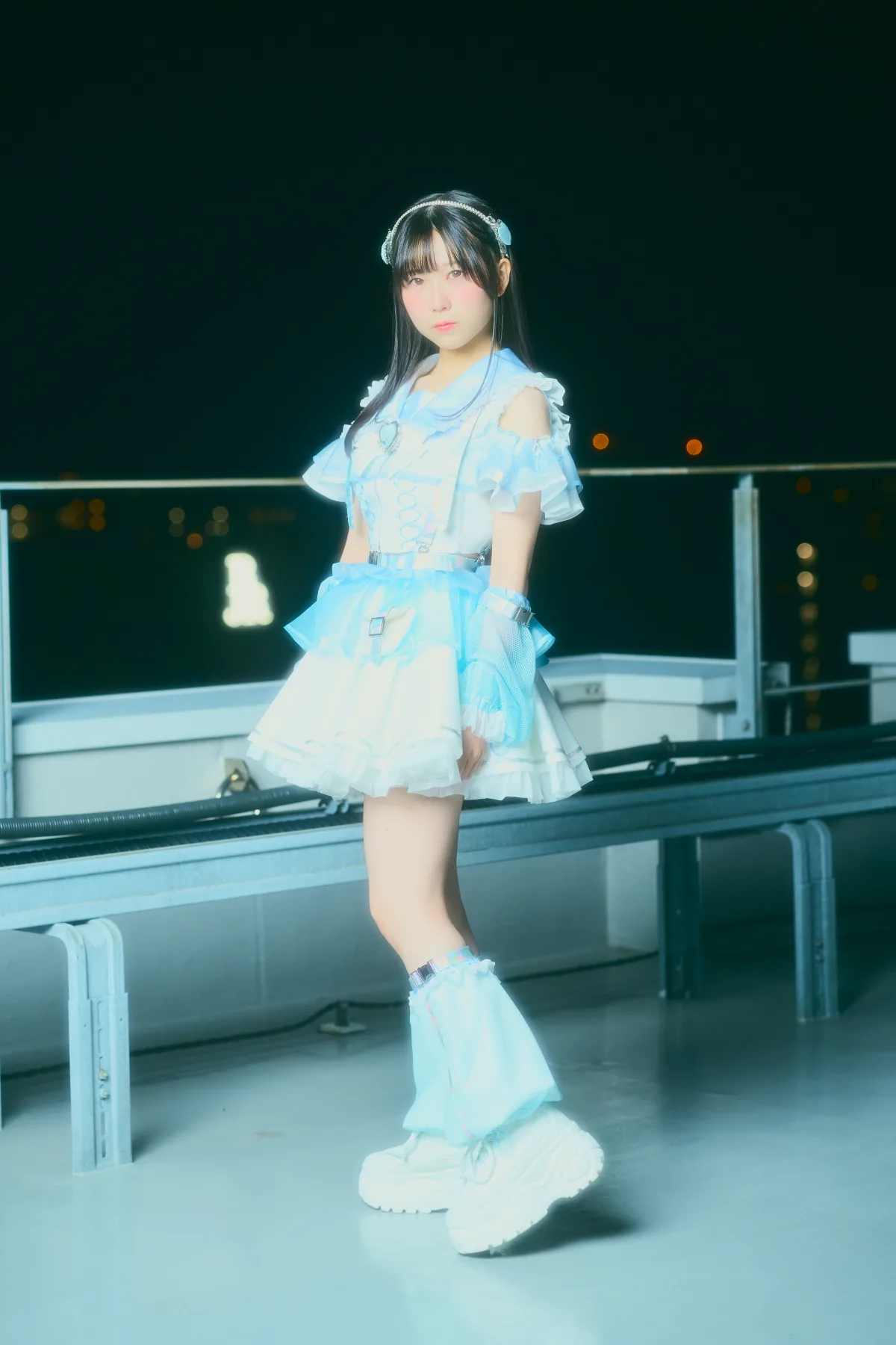 MAGICAL SPEC、4期生サプライズ加入に会場騒然 新曲「Cosmic Angel」も初披露 - 日刊エンタメクリップ