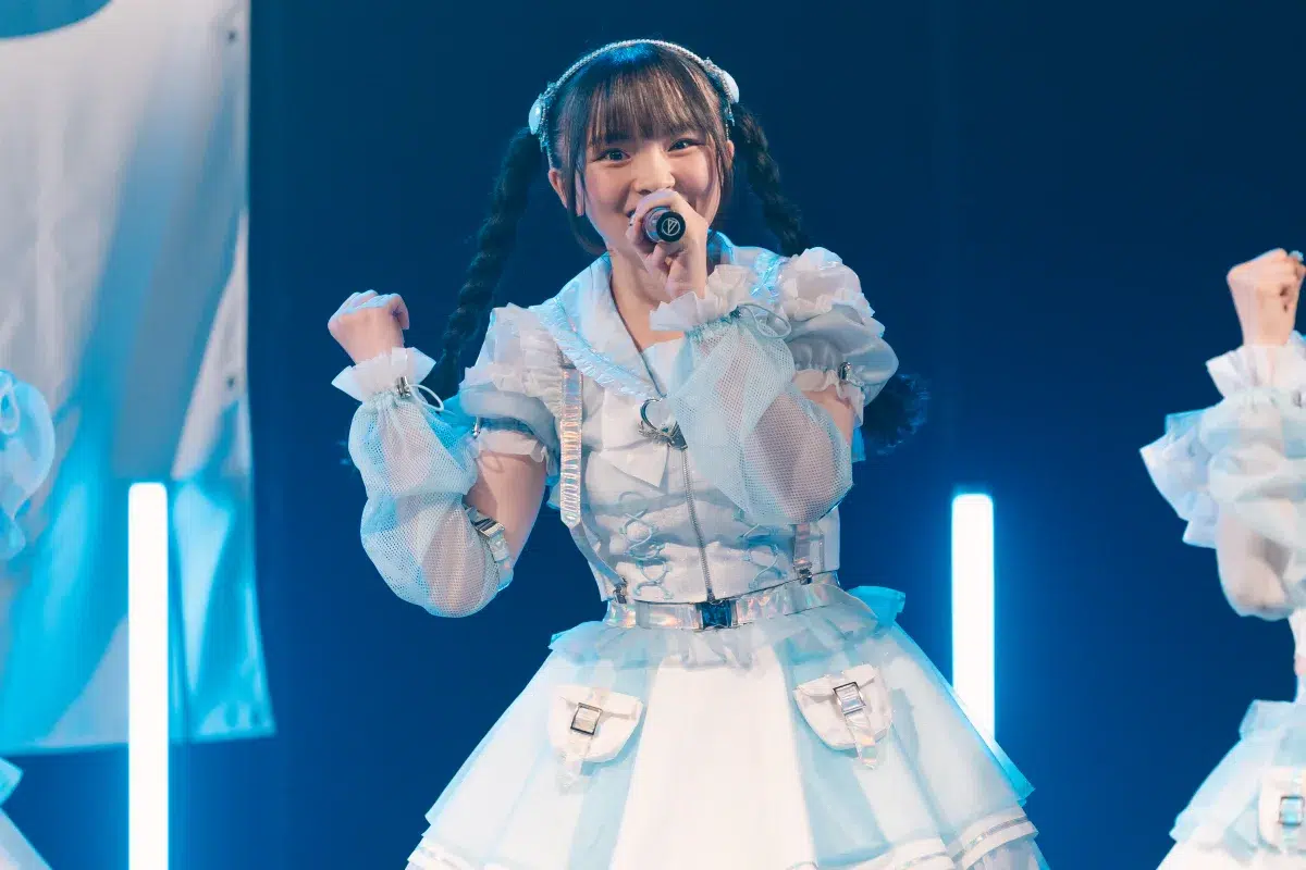 MAGICAL SPEC、4期生サプライズ加入に会場騒然 新曲「Cosmic Angel」も初披露 - 日刊エンタメクリップ