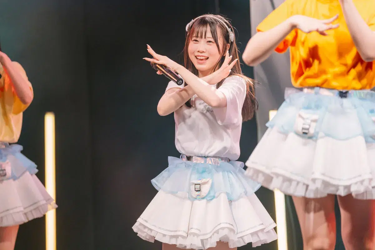MAGICAL SPEC、4期生サプライズ加入に会場騒然 新曲「Cosmic Angel」も初披露 - 日刊エンタメクリップ