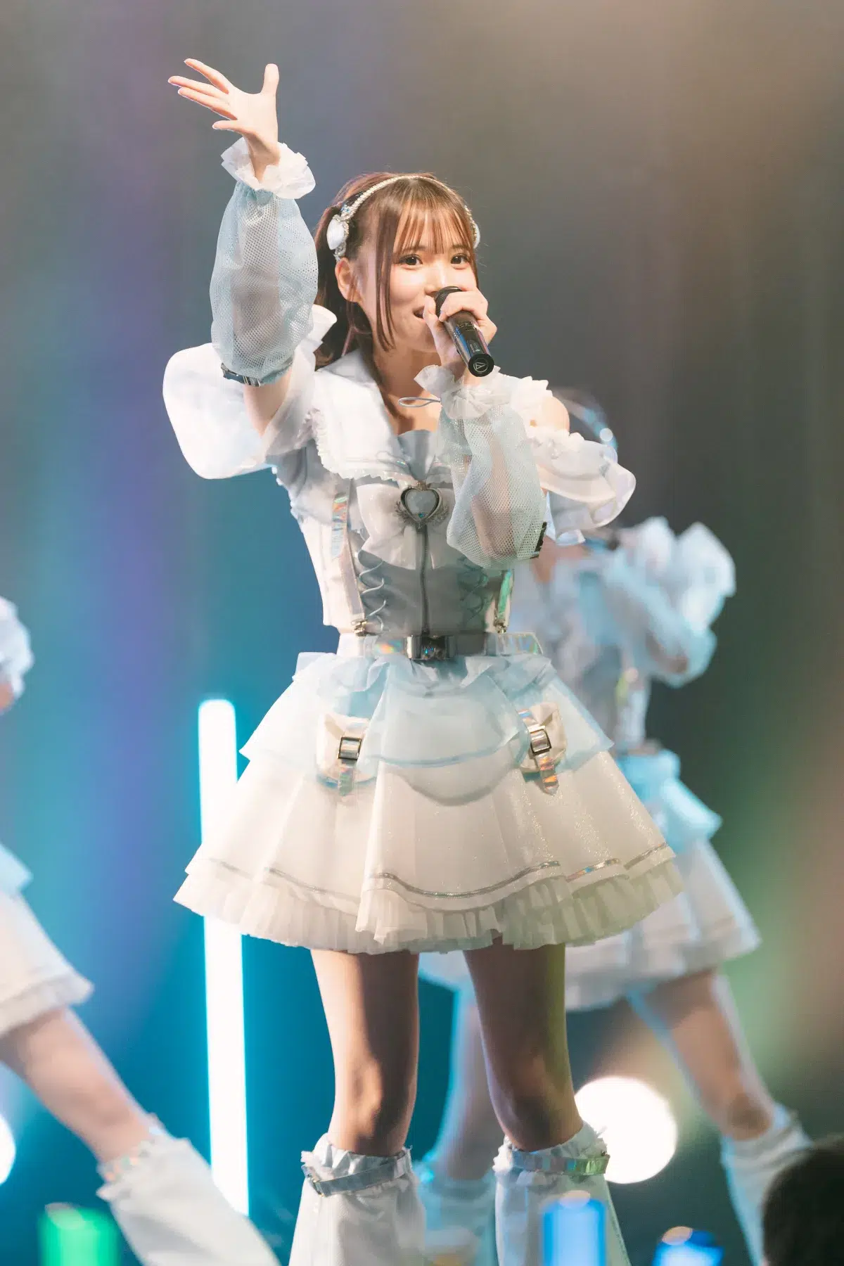MAGICAL SPEC、4期生サプライズ加入に会場騒然 新曲「Cosmic Angel」も初披露 - 日刊エンタメクリップ