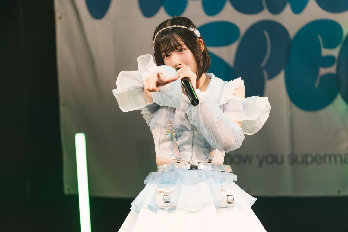 MAGICAL SPEC、4期生サプライズ加入に会場騒然 新曲「Cosmic Angel」も初披露 - 日刊エンタメクリップ